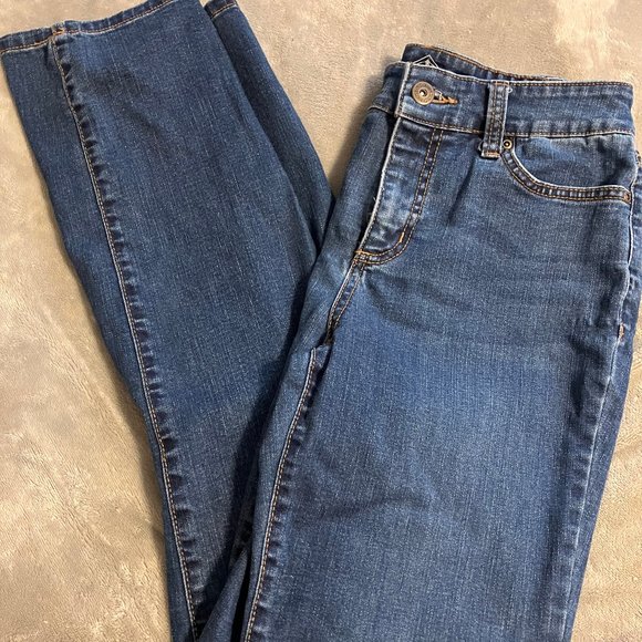 St. John's Bay | Jeans | St Johns Bay Straight Leg Denim Jeans Size 6 ...